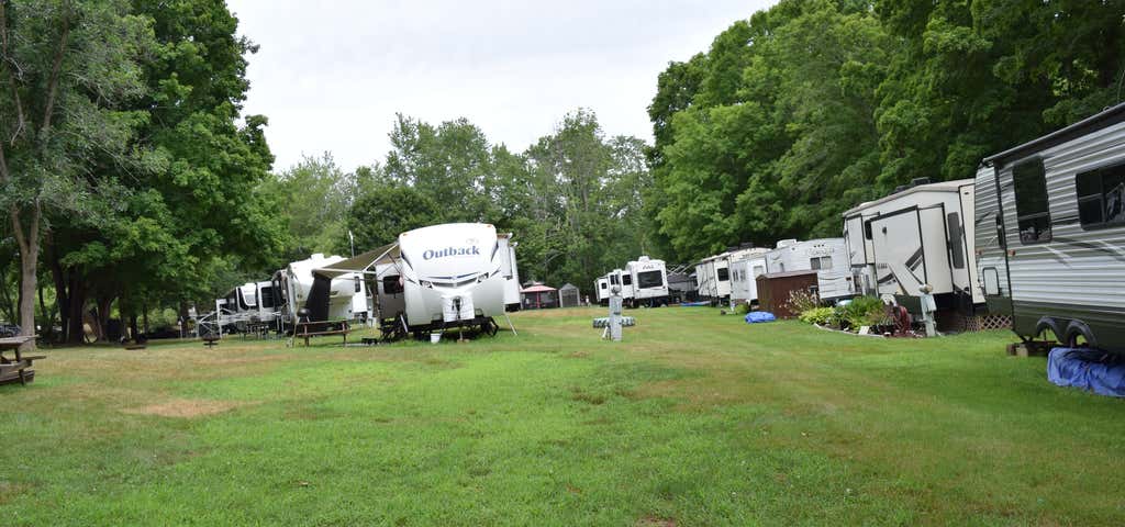 Ross Hill Rv Park & Campground, Jewett City | Roadtrippers