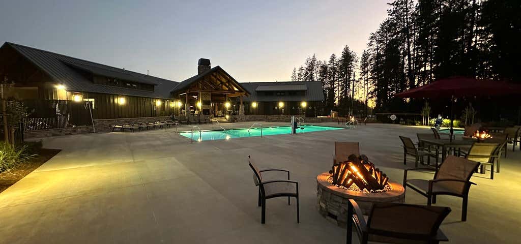 Grass Valley Rv Resort Grass Valley Roadtrippers