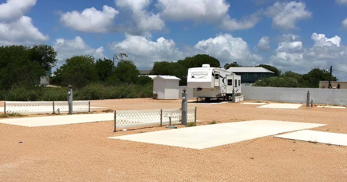 Beach Rd RV Park, Matagorda | Roadtrippers