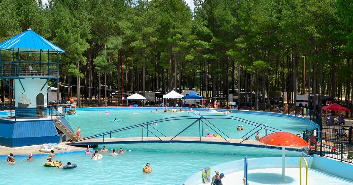 Paradise Ranch RV Resort, Tylertown | Roadtrippers