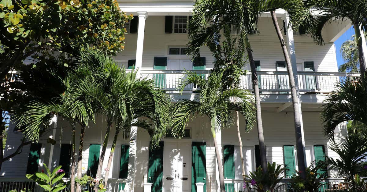 Ridley House - Key West Historic Inns, Key West | Roadtrippers