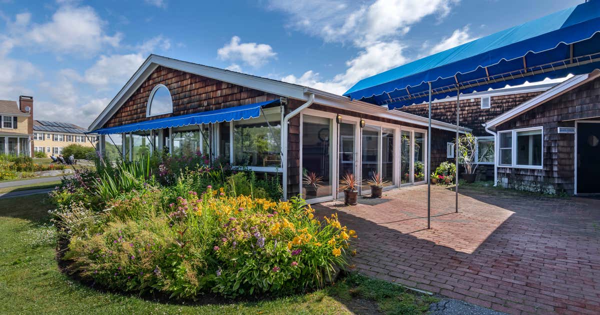 Sebasco Harbor Resort & Golf Club, Maine | Roadtrippers