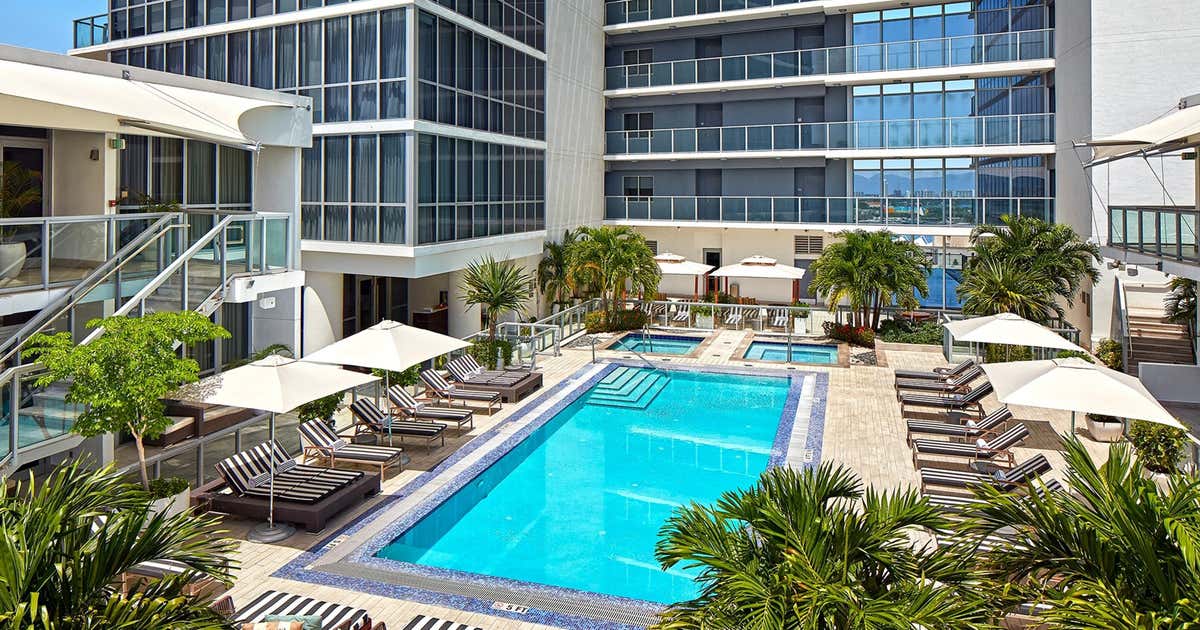 The Grayson Hotel Miami Downtown, Miami | Roadtrippers