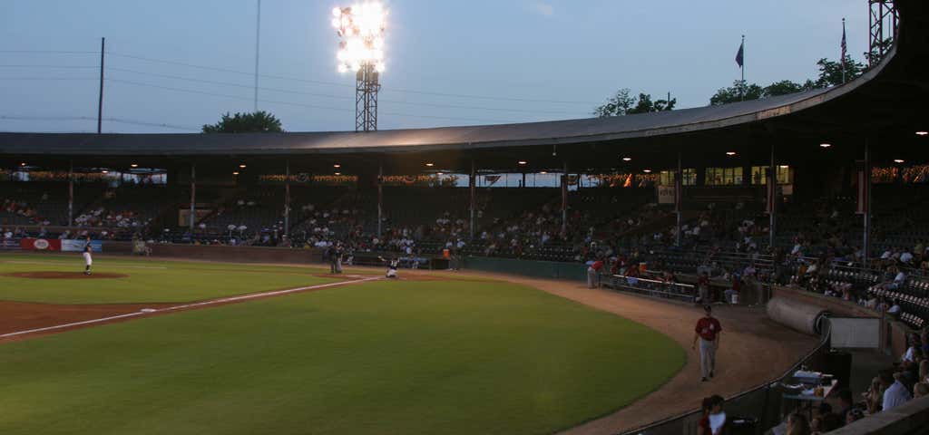 Bosse Field, Evansville | Roadtrippers