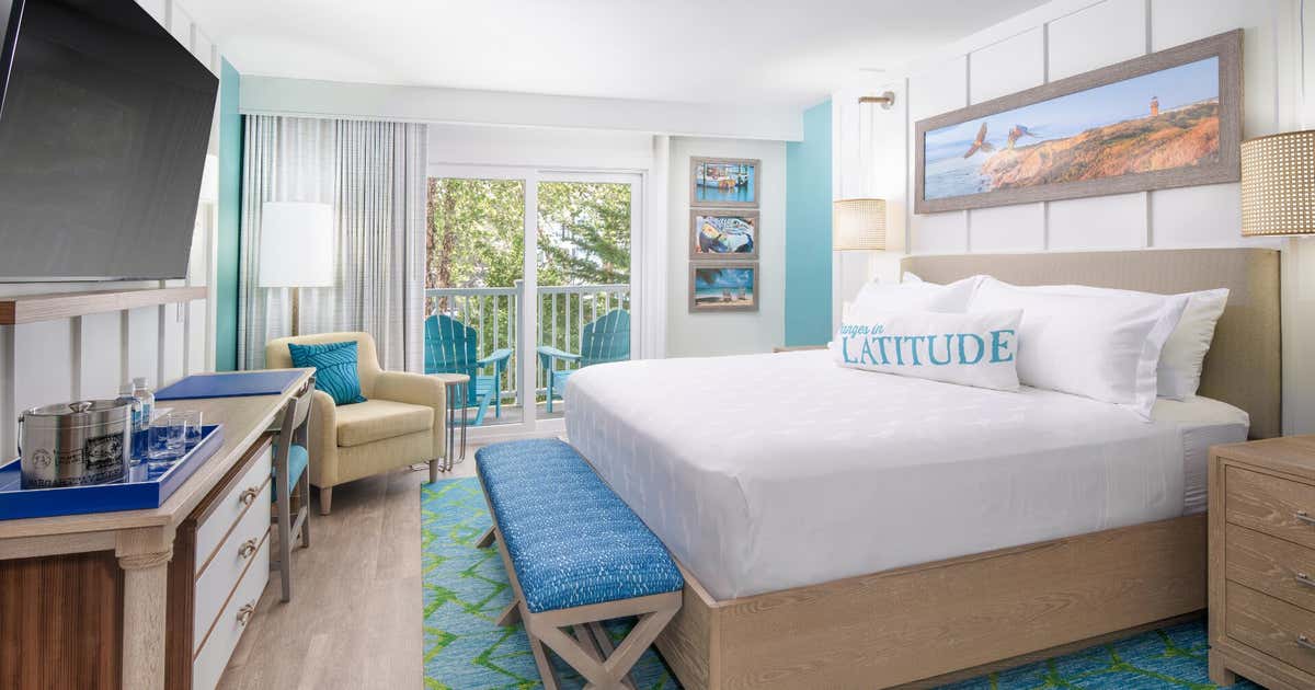 Margaritaville Resort Cape Cod, Massachusetts | Campendium