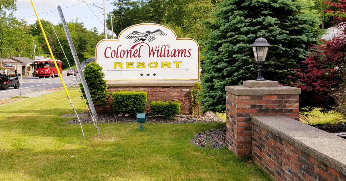 Colonel Williams Lake George Motel and Resort, Lake George | Roadtrippers