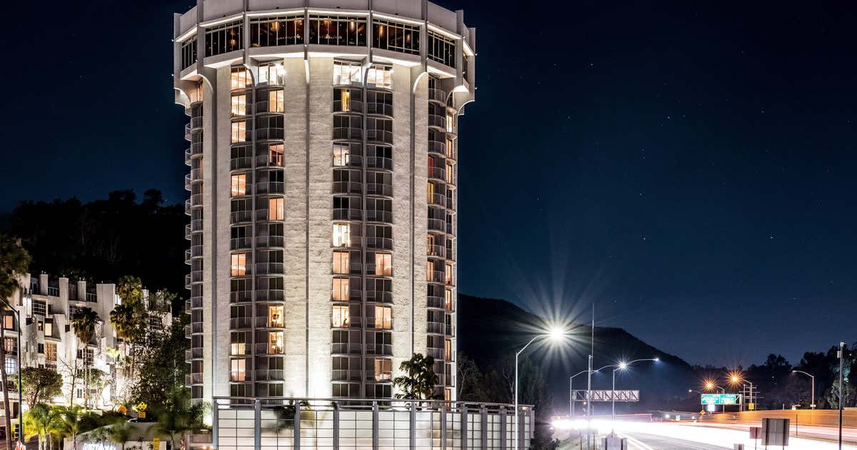 OJ Simpson Chase Route | Roadtrippers