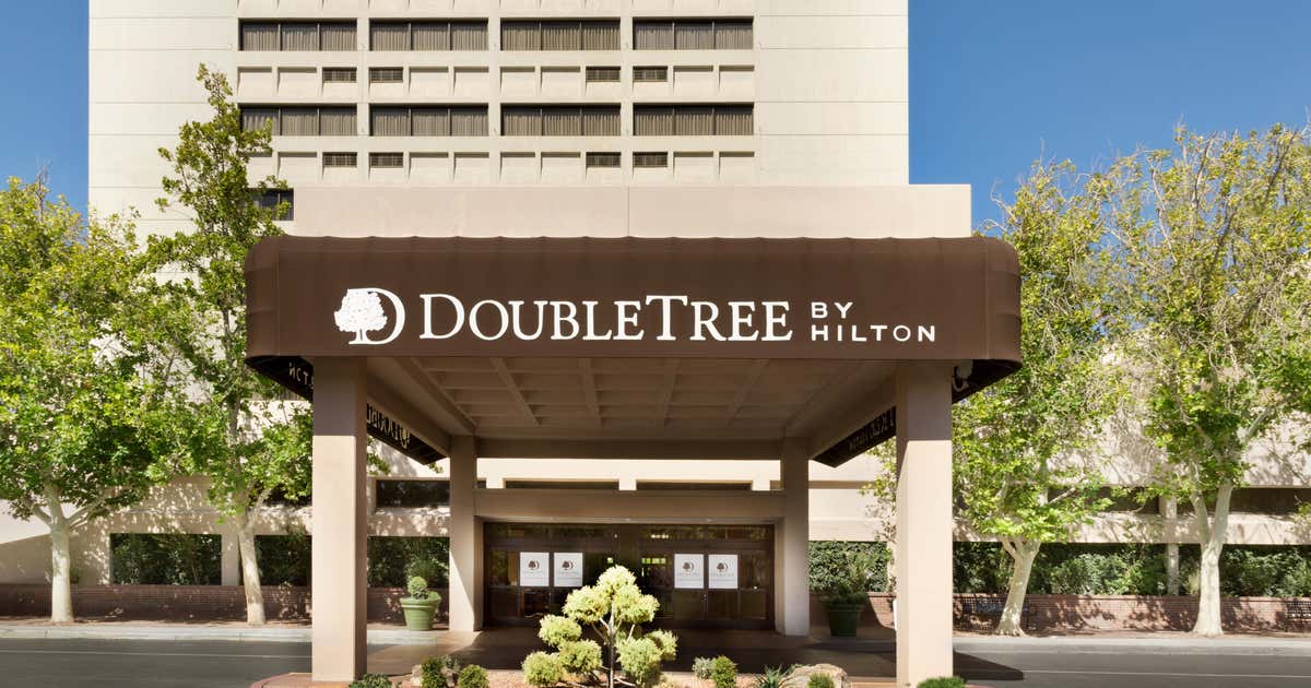 Doubletree By Hilton Hotel Albuquerque, Albuquerque | Roadtrippers