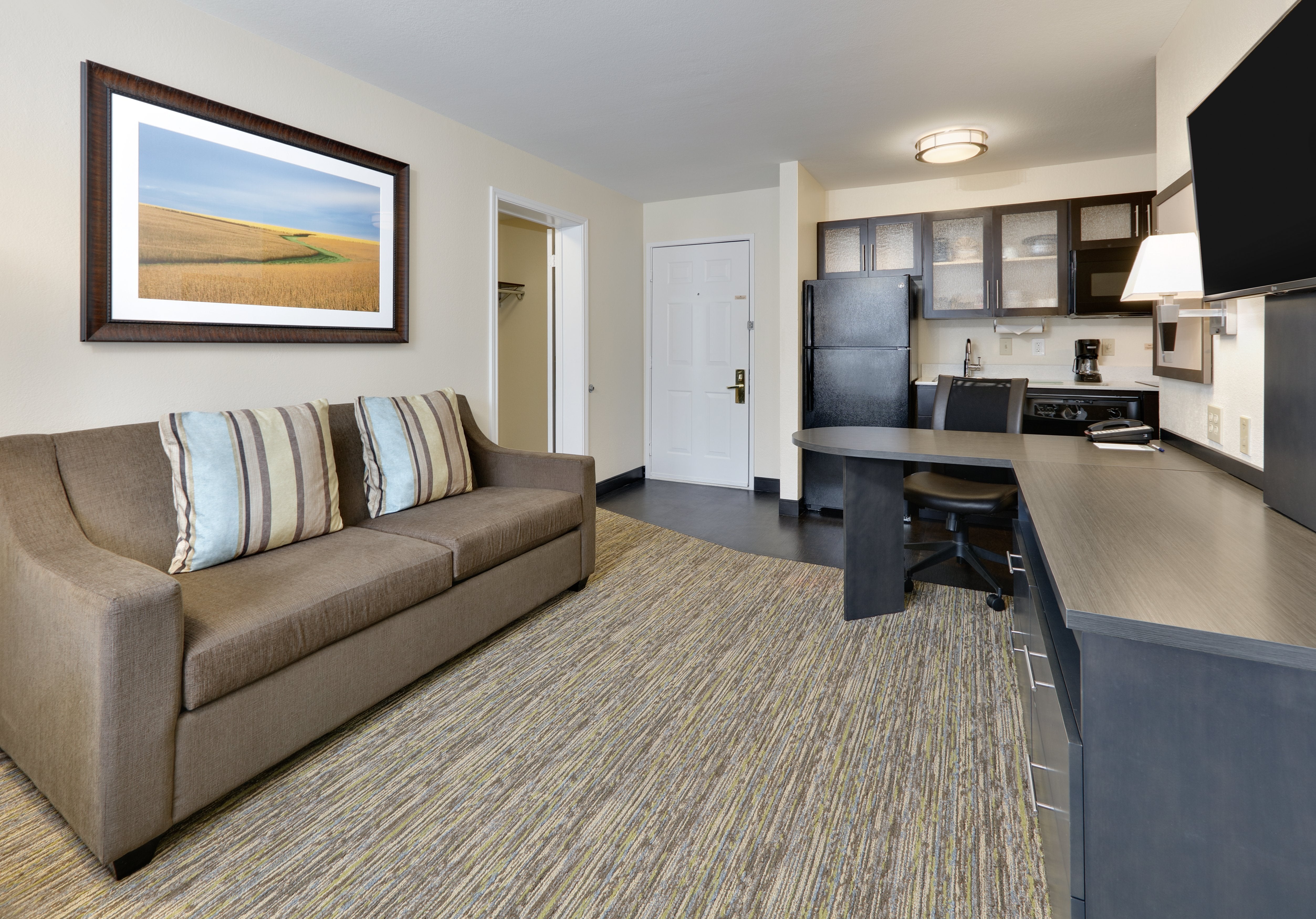 Candlewood Suites Dallas Market Cntr-Love Field by IHG, Dallas ...