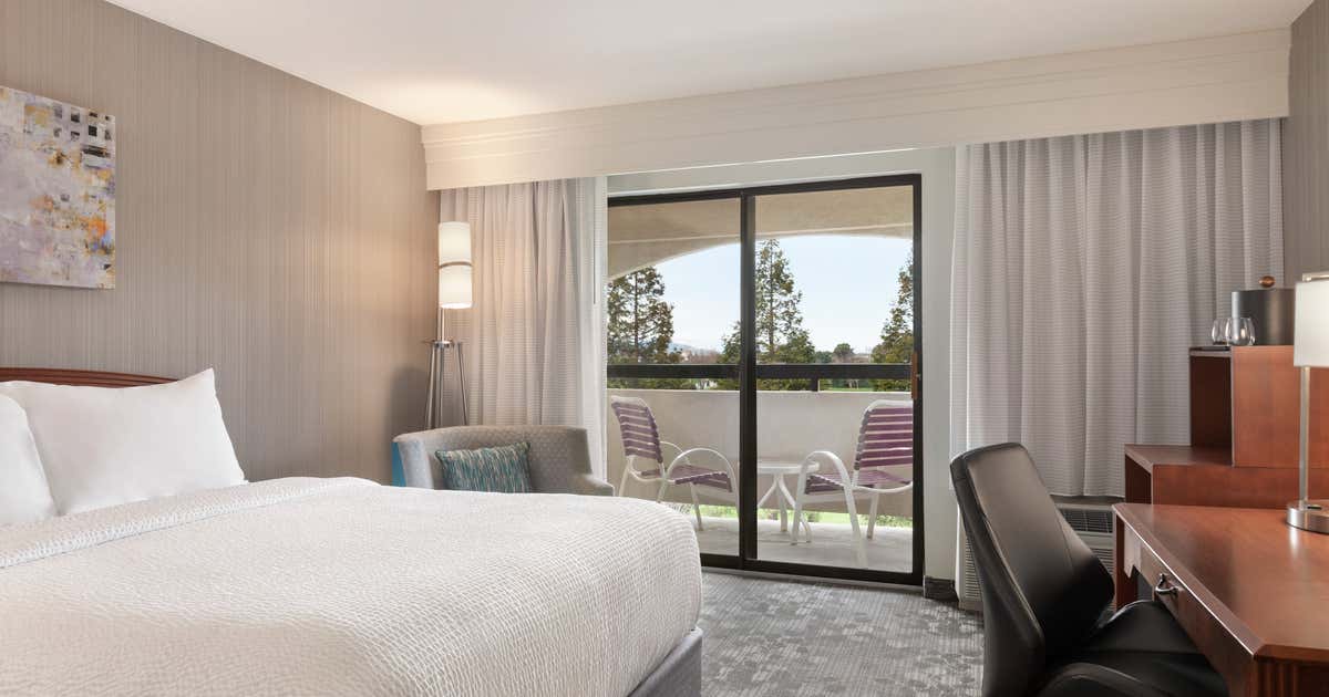 Courtyard by Marriott San Jose South/Morgan Hill, Morgan Hill ...