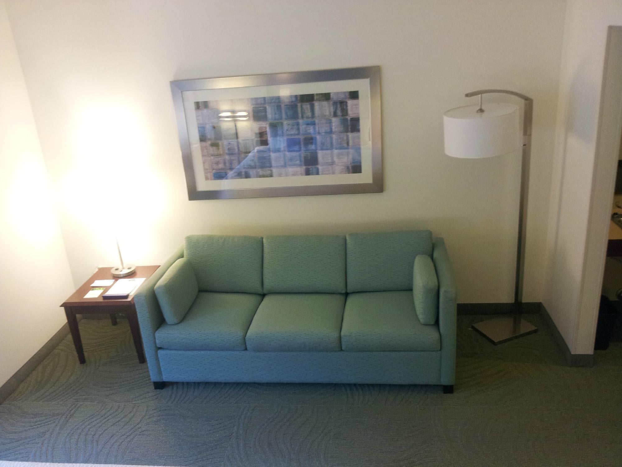 SpringHill Suites by Marriott Raleigh-Durham Airport/Research Triangle ...