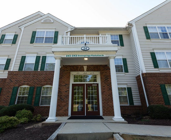 Hilton Vacation Club Greensprings Williamsburg, Williamsburg | Campendium