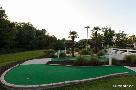 Hilton Vacation Club Greensprings Williamsburg, Williamsburg | Campendium