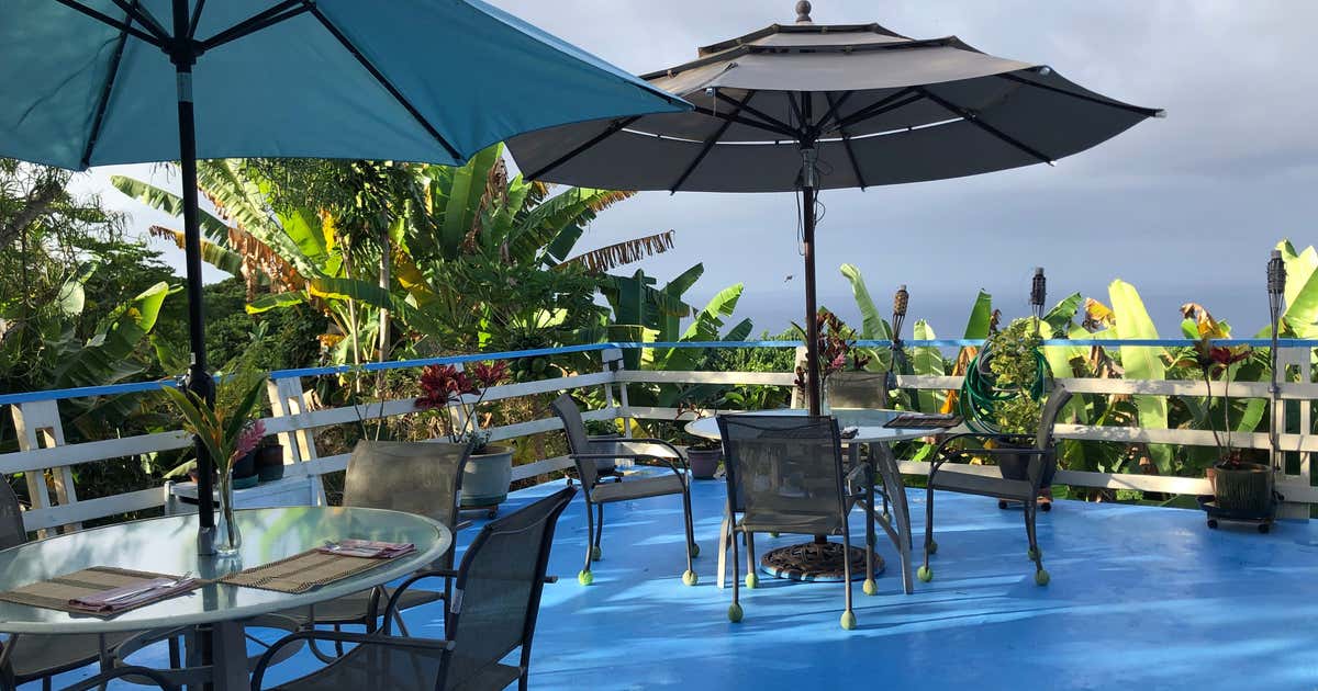 Hale Ho'ola B&B, Captain Cook | Roadtrippers