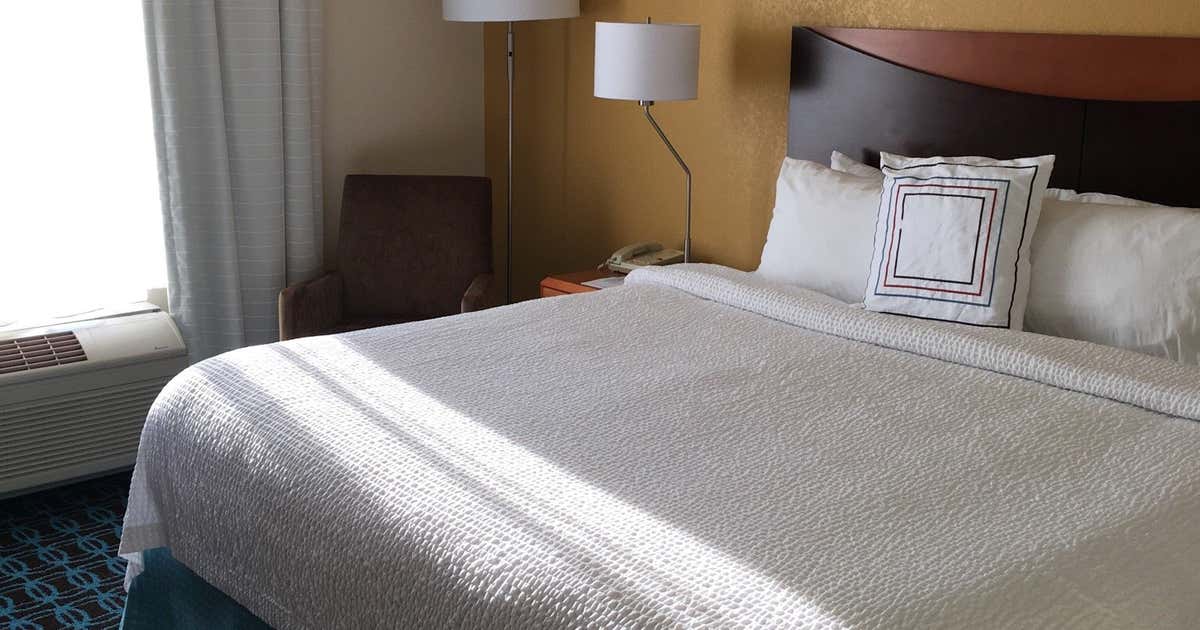 Fairfield by Marriott Inn & Suites Bentonville Rogers, Rogers | Campendium