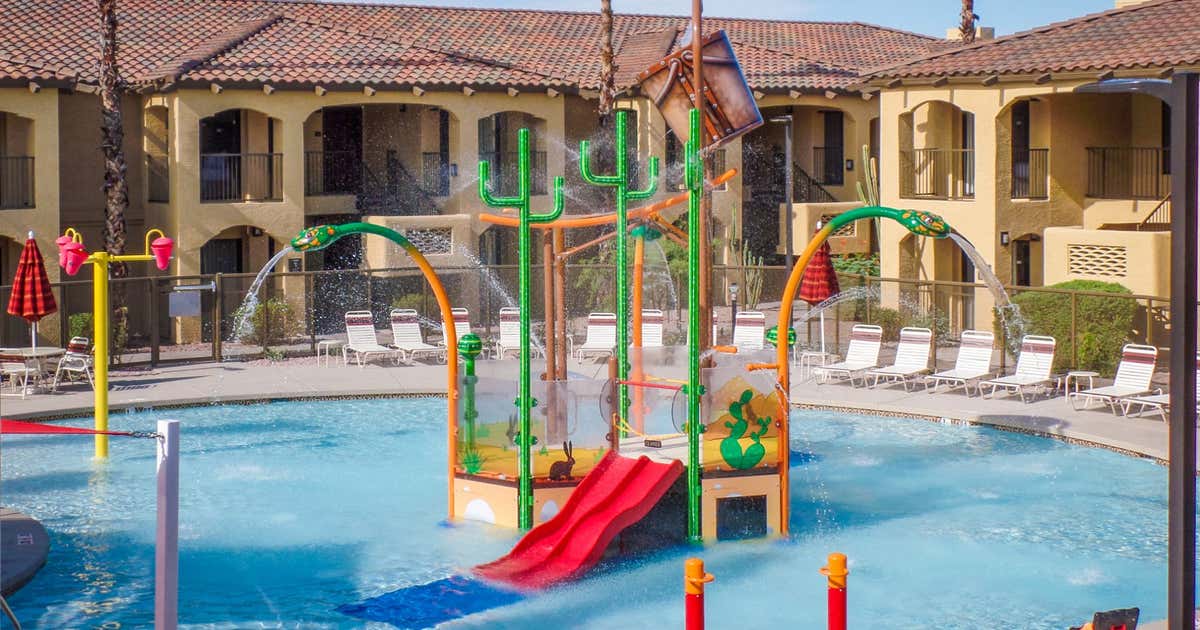 Holiday Inn Club Vacations Scottsdale Resort, an IHG hotel, Scottsdale ...