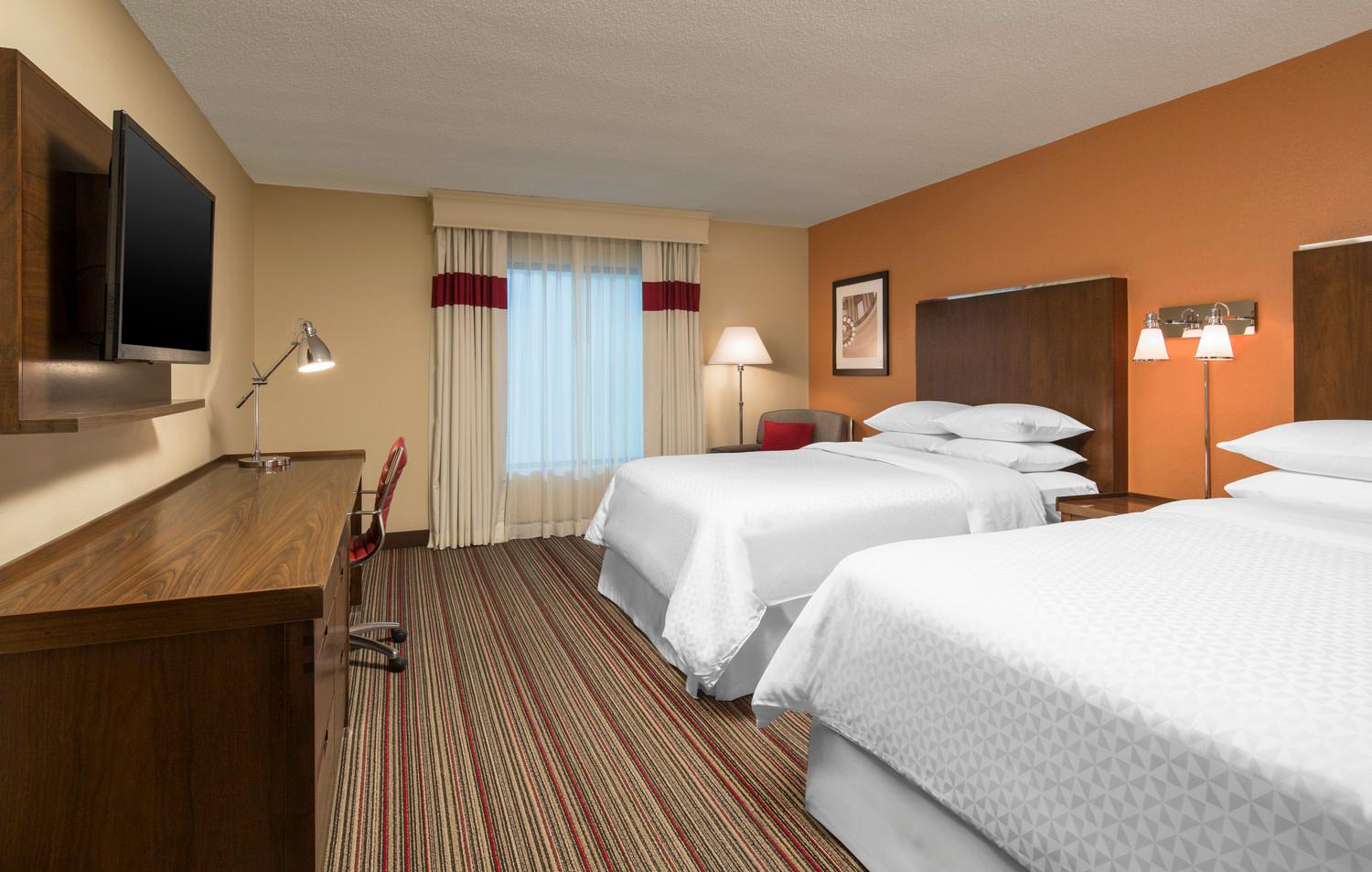 Four Points by Sheraton Bentonville, Bentonville | Campendium