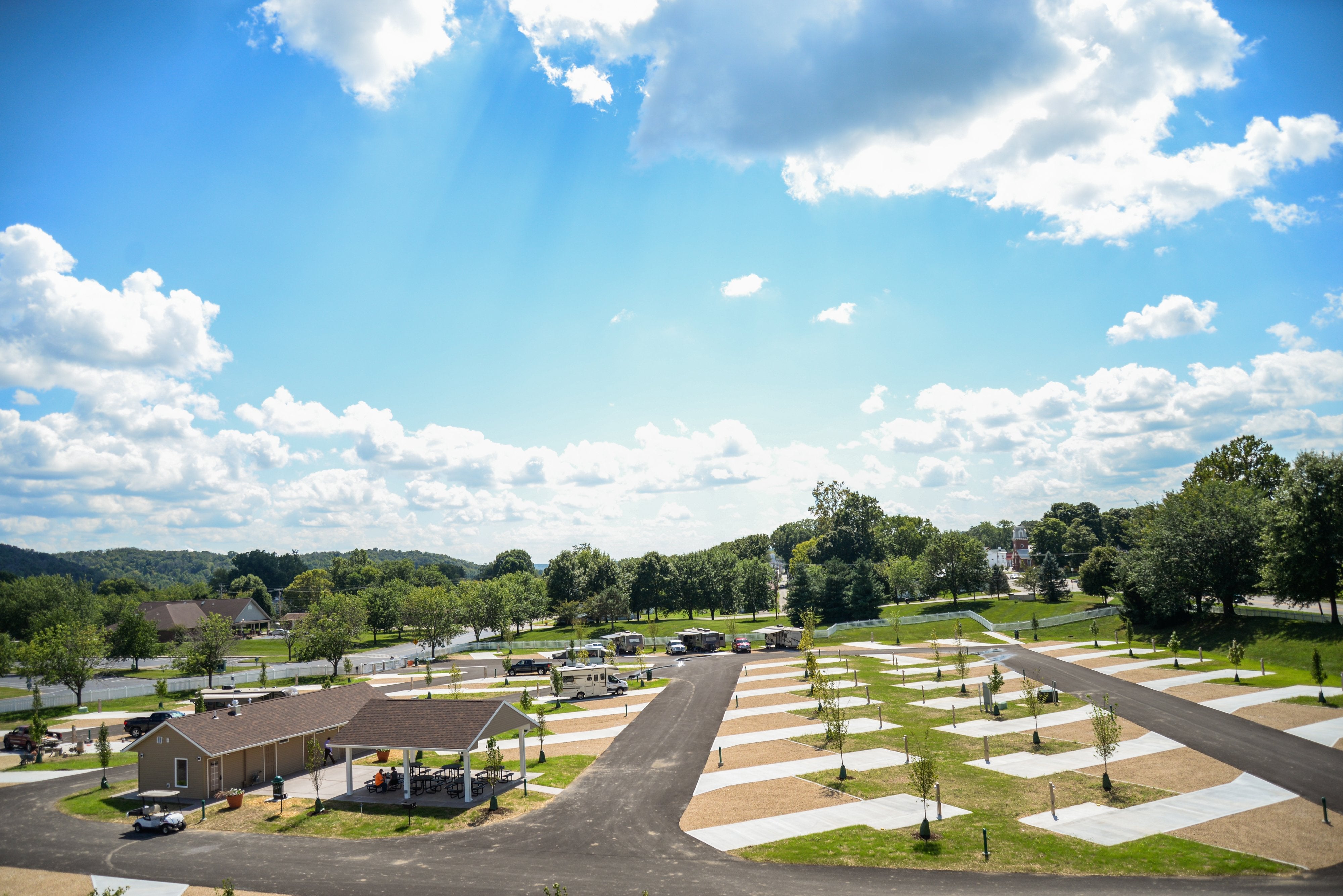 Rising Star Casino Resort & RV Park, Rising Sun | Campendium