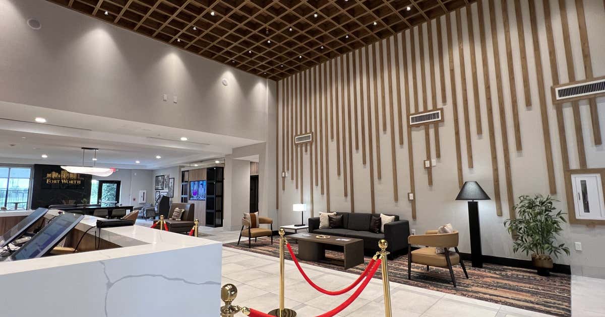 Doubletree By Hilton, Fort Worth | Roadtrippers