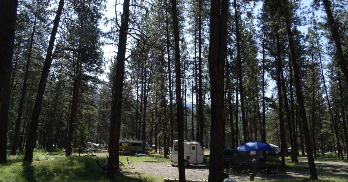 Kettle River Recreation Area, British Columbia | Campendium