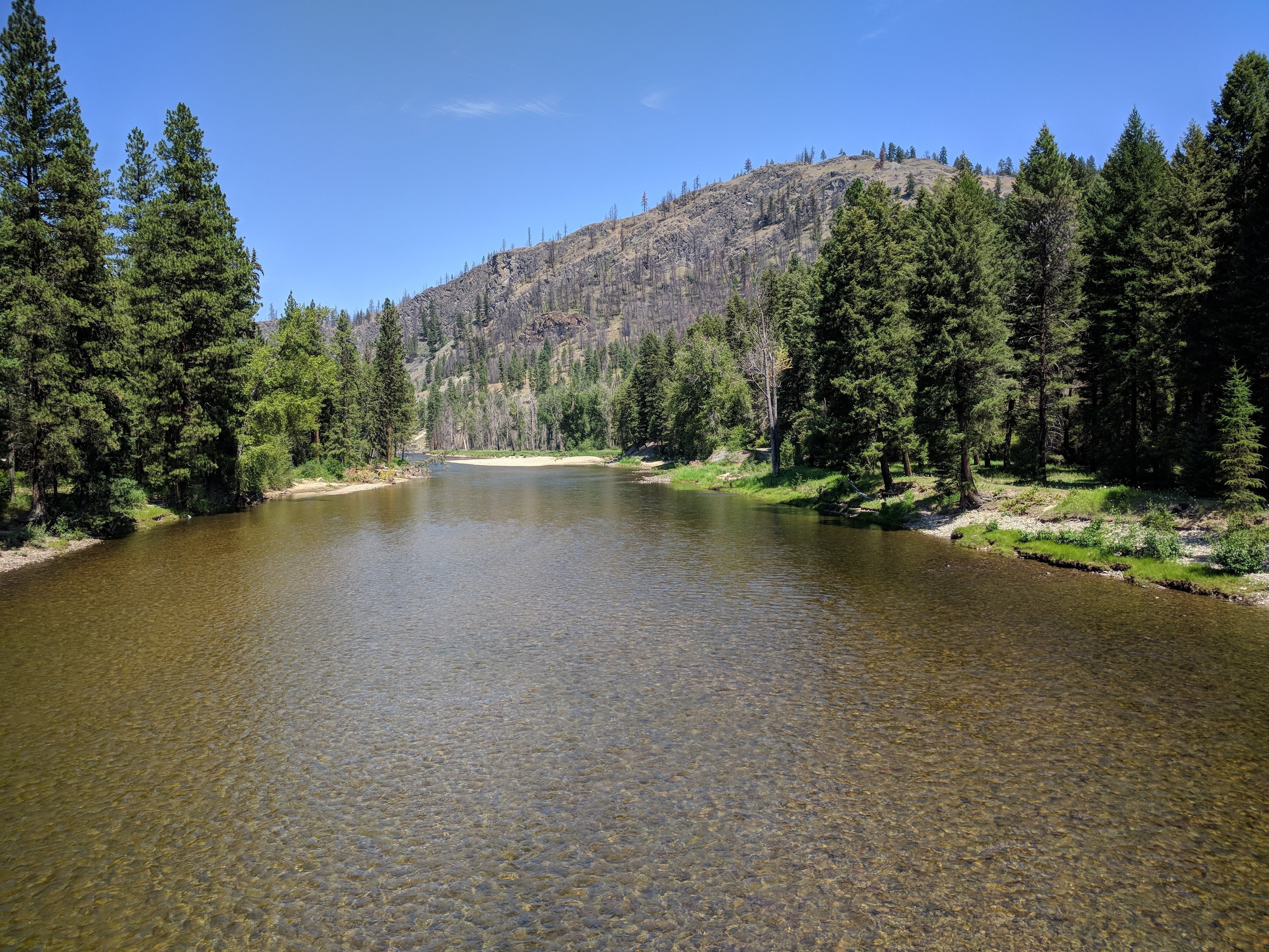 Kettle River Recreation Area, British Columbia | Campendium
