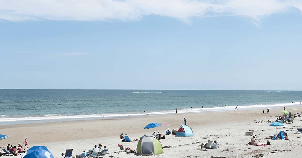 Sun Outdoors Wells Beach, Wells | Roadtrippers