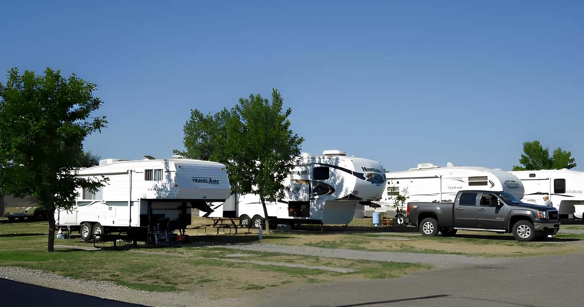 Grandview Campground & RV Park, Hardin | Roadtrippers