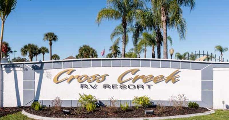 Cross Creek RV Resort, Arcadia | Roadtrippers