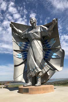 Photo of Dignity Statue | Roadtrippers