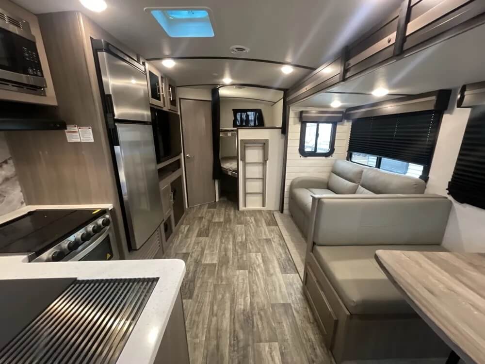 Joshua Tree Lake RV & Campground National Park RV + Campsite Packages ...