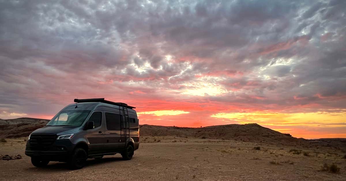 Notom-Bullfrog Road Dispersed Camping, Utah | Roadtrippers