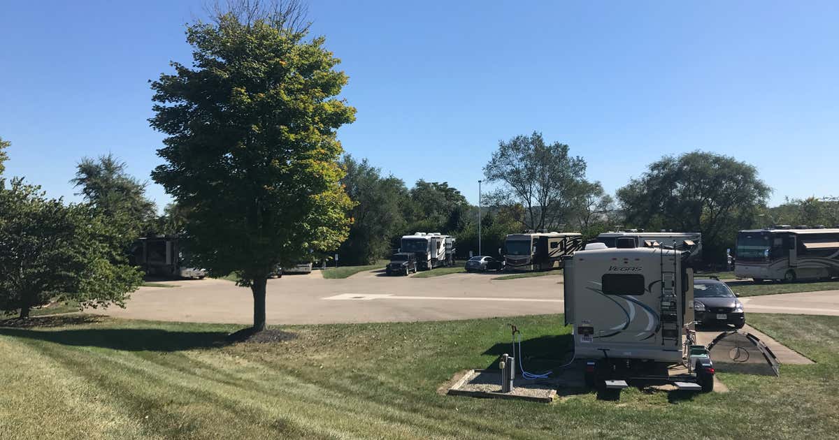 FRVA Campground, Cincinnati | Roadtrippers