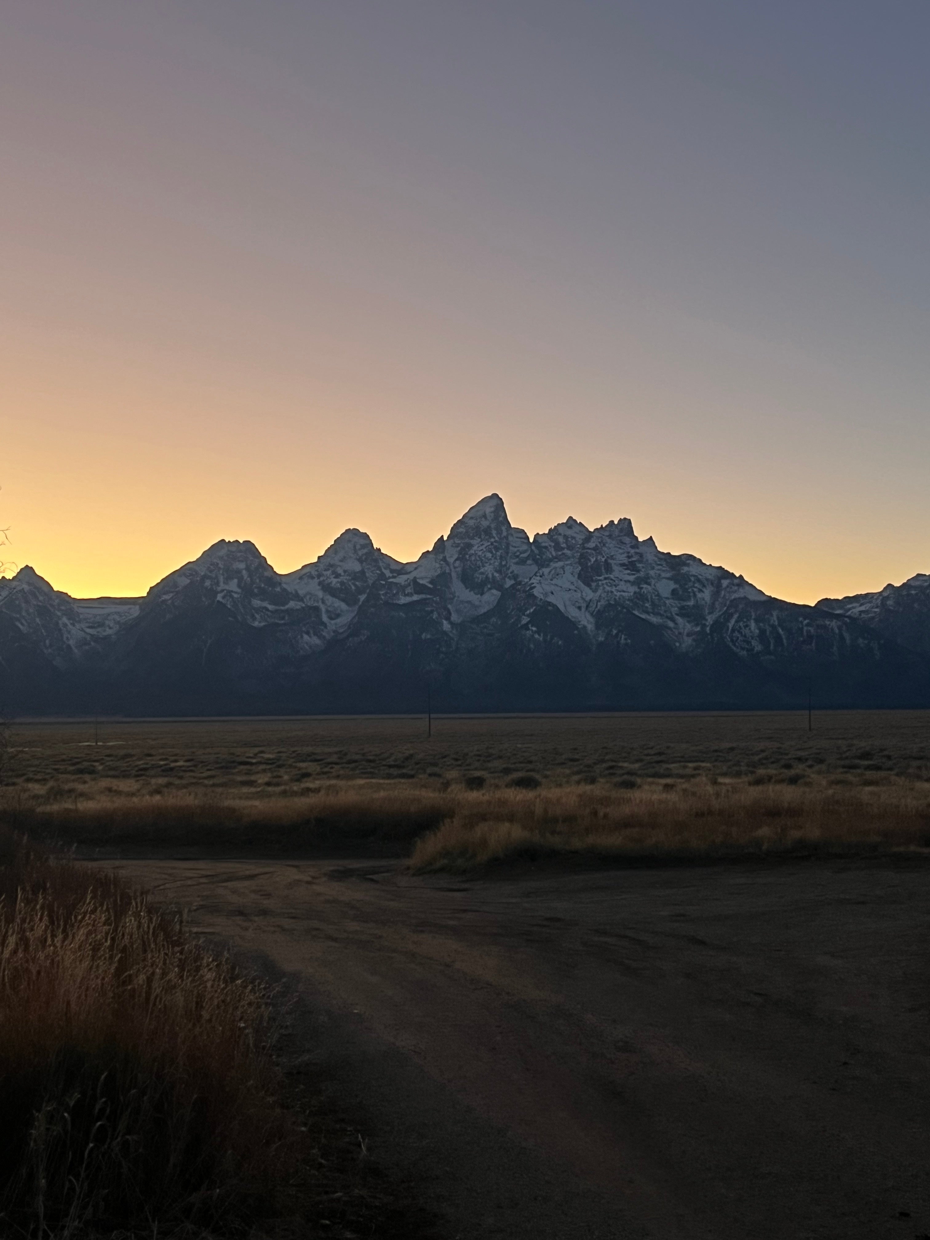 Antelope Springs Designated Dispersed Campsites #1 - 8, Jackson ...