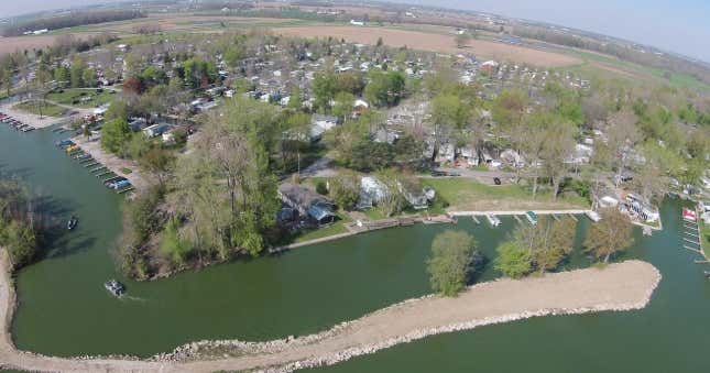 Kozy Kampground - Celina, Celina | Roadtrippers