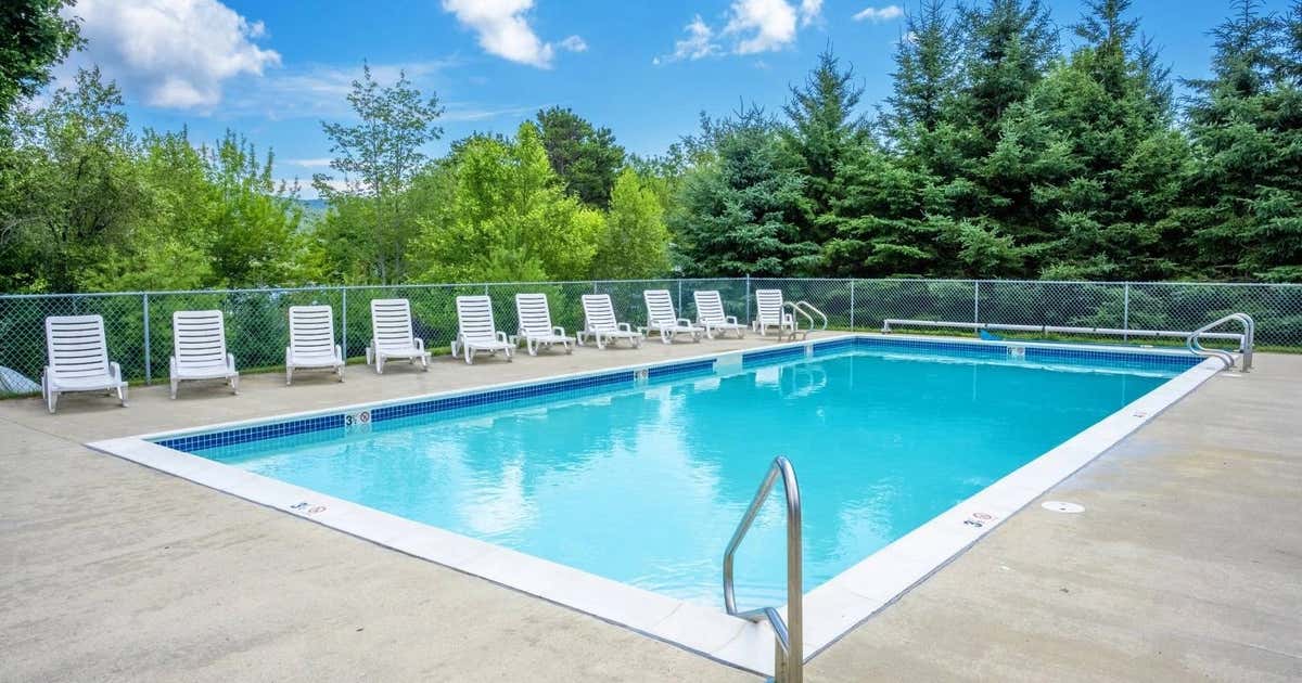 Quarry Ledge Campground - Mt Desert, Maine | Roadtrippers