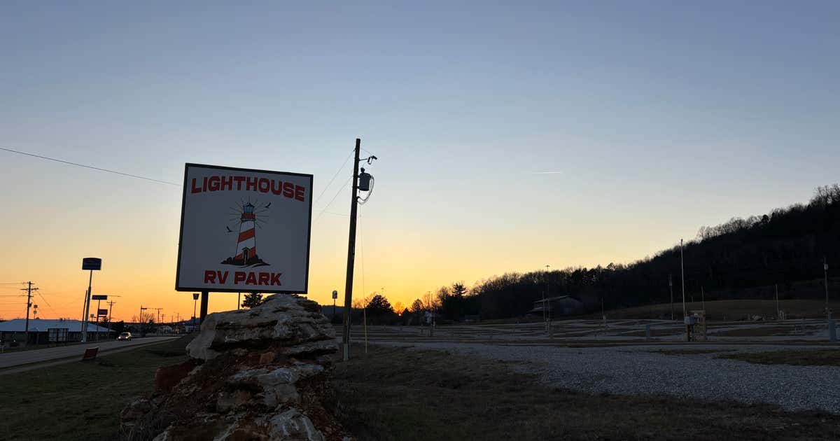 Lighthouse RV Park, Cave City | Roadtrippers