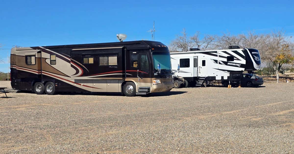 North Ranch RV Park, Congress | Roadtrippers
