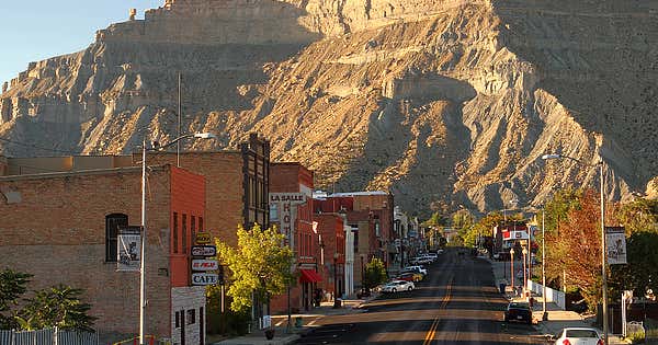 Historic Helper Main Street, Helper | Roadtrippers