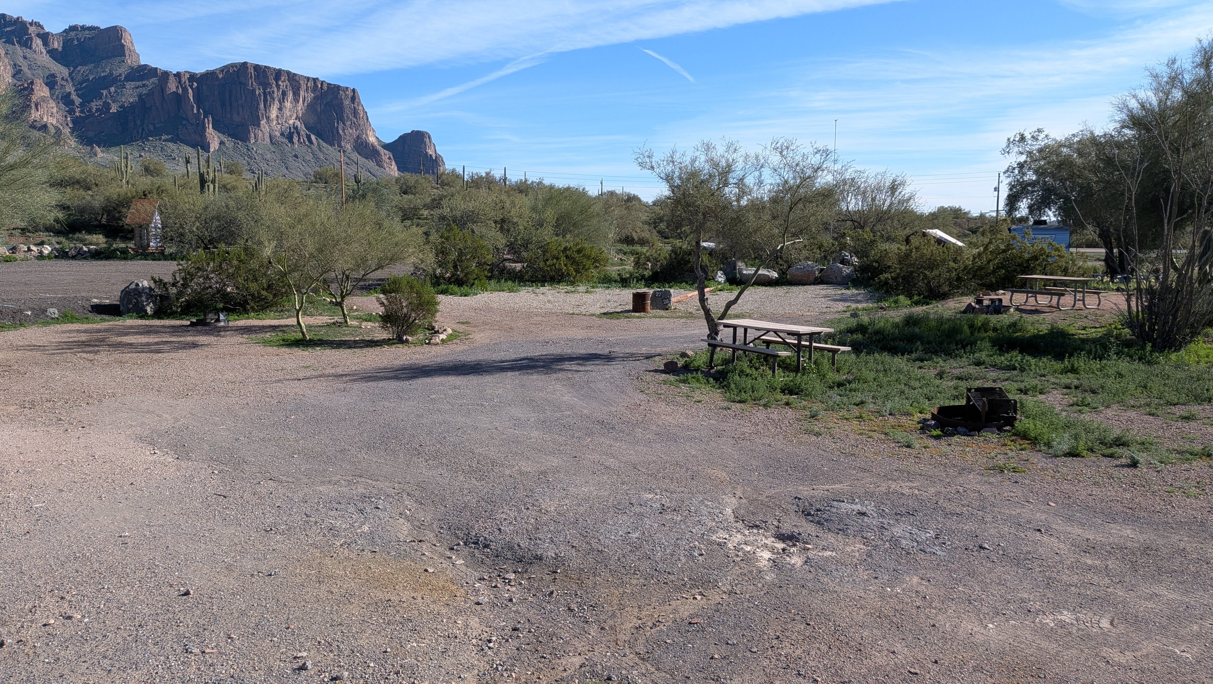 Goldfield Ghost Town Campground, Apache Junction | Roadtrippers