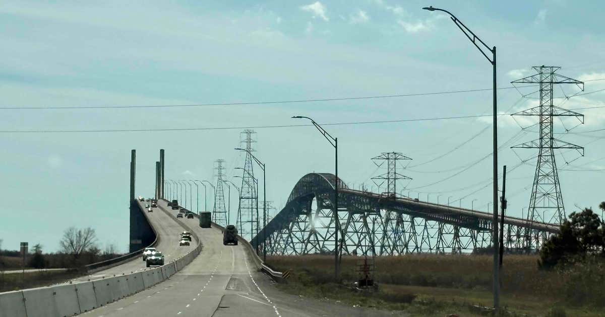 Rainbow Bridge, Texas | Roadtrippers