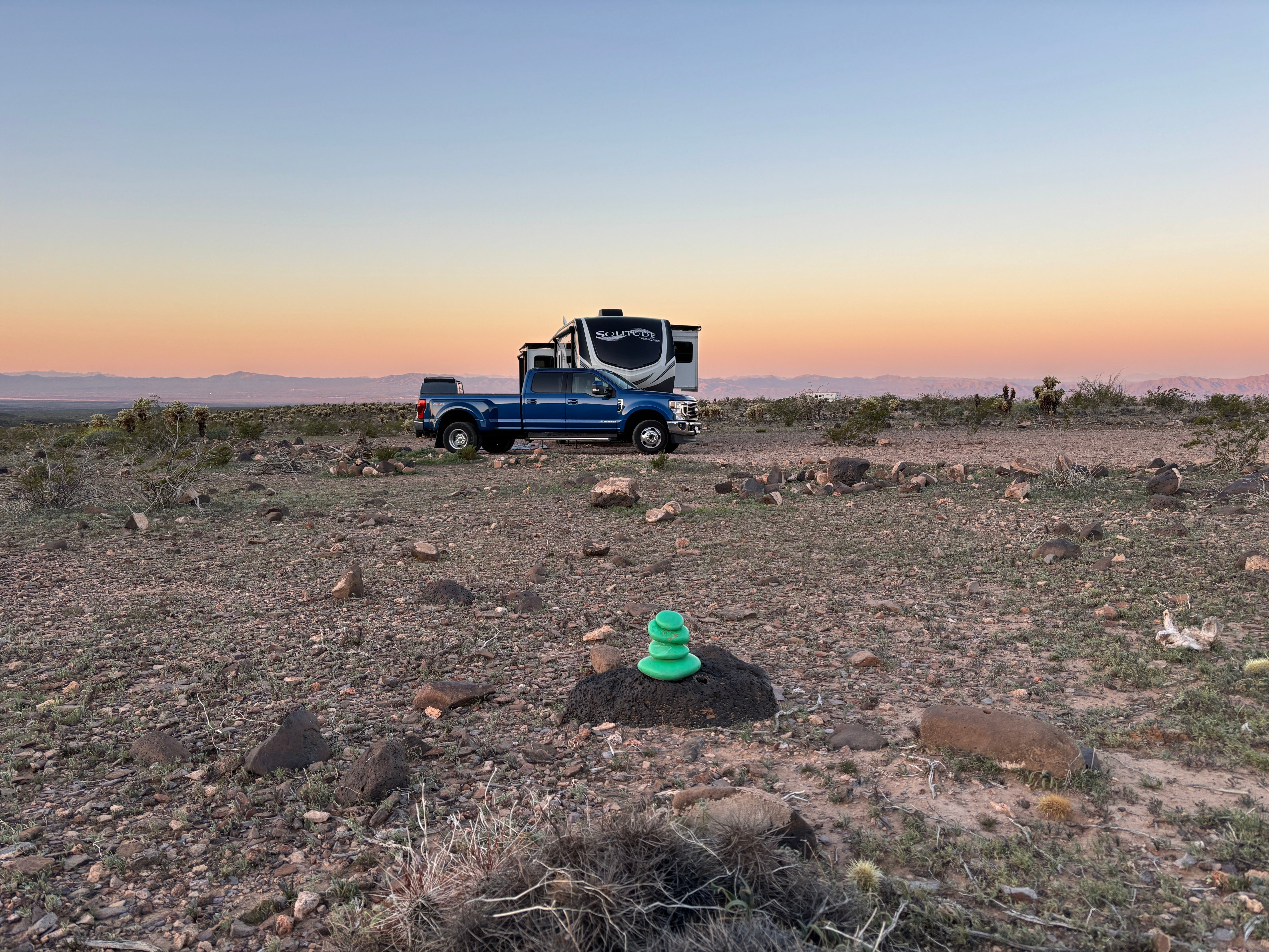 Oatman Mines Dispersed Camping Area, Oatman | Roadtrippers