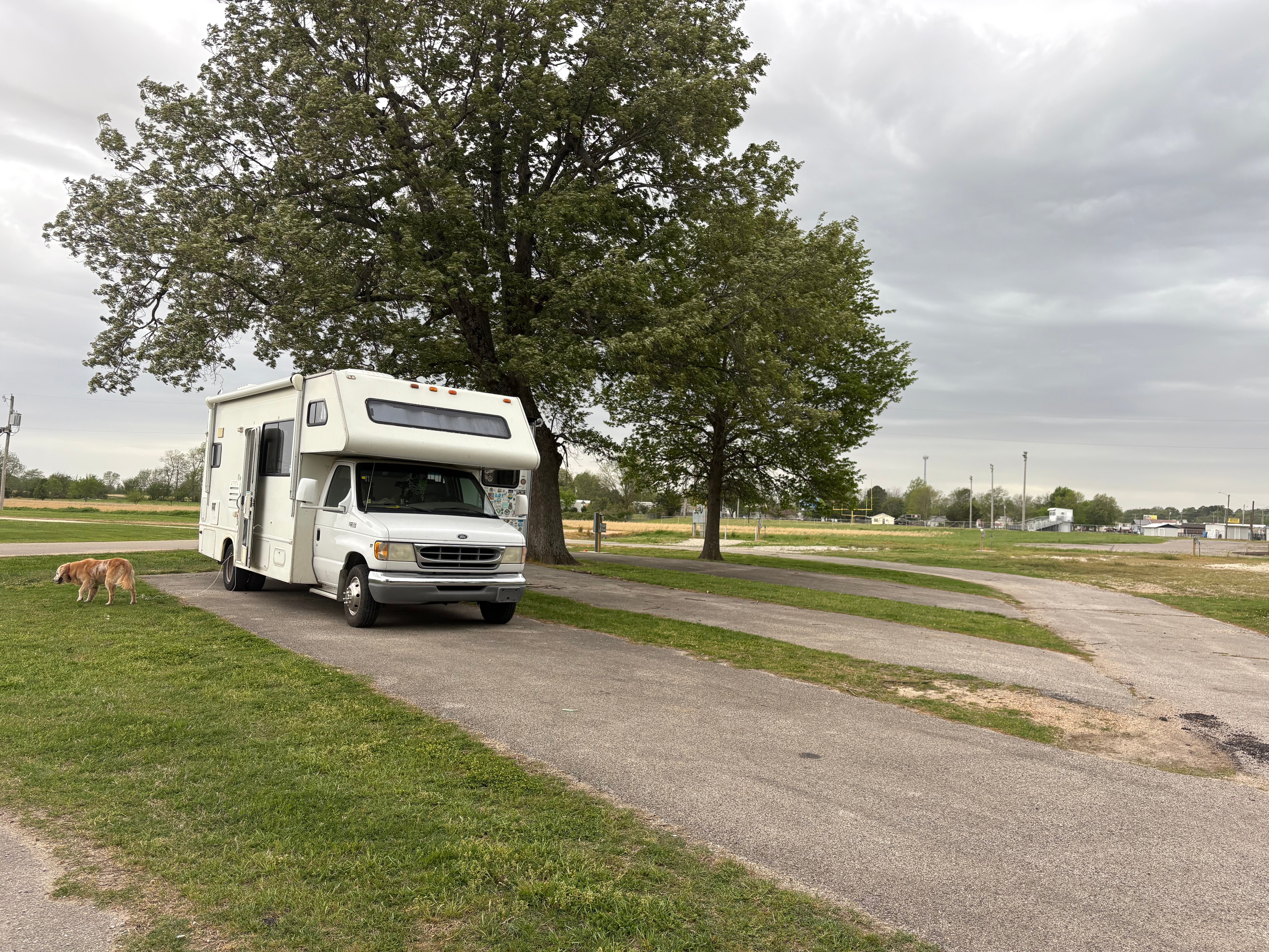 Rector Memorial Park RV sites, Rector | Roadtrippers