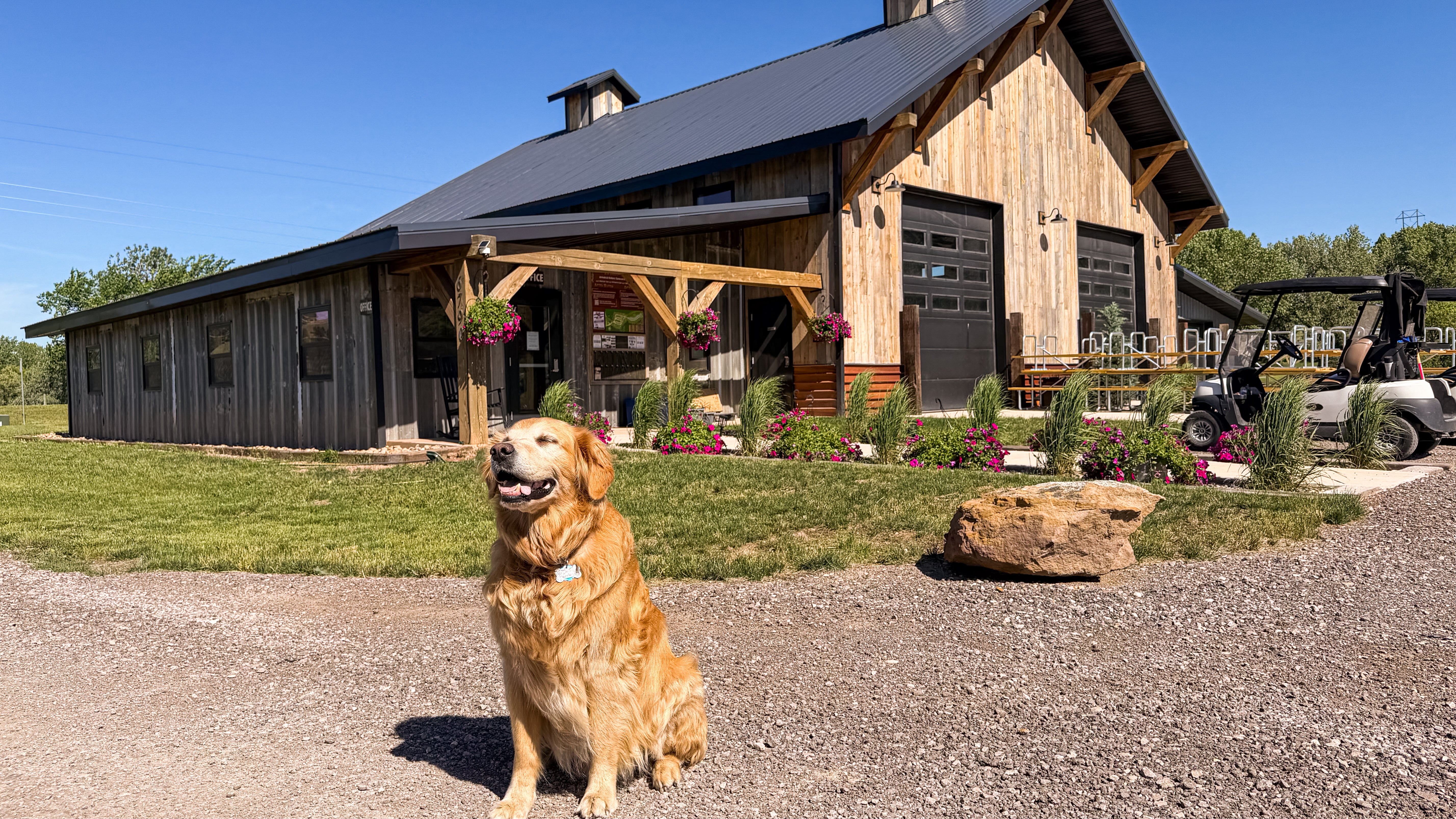 Black Hawk Creek RV Park & Cabins, Rapid City | Campendium