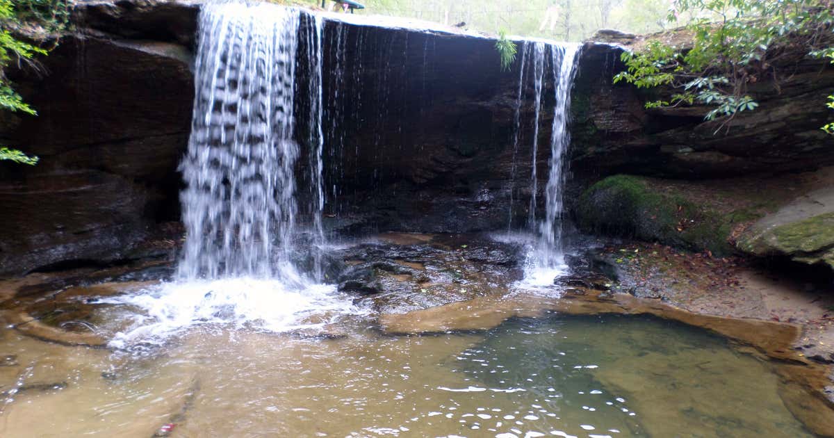 Henderson Falls Park, Toccoa | Roadtrippers