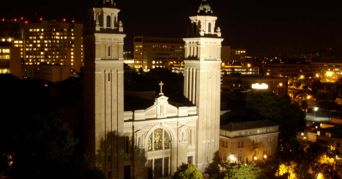 St. James Cathedral, Seattle | Roadtrippers