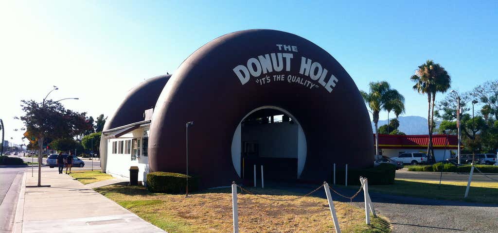 The Donut Hole, La Puente | Roadtrippers