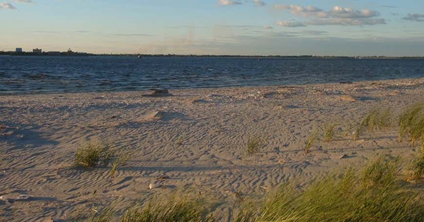 Breezy Point Beach, Chesapeake Beach | Roadtrippers