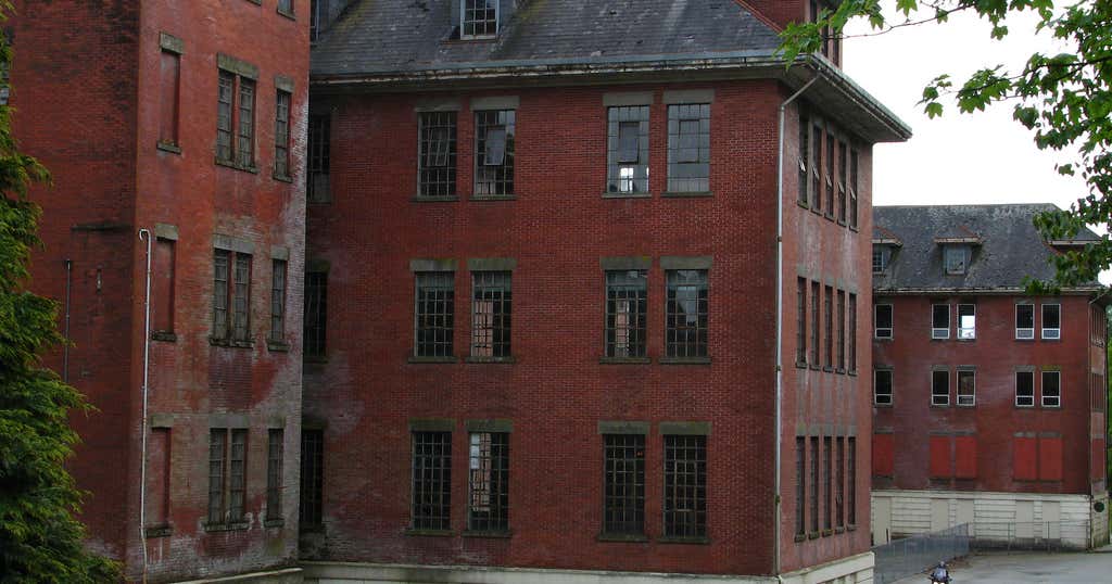 Riverview Mental Hospital, British Columbia | Roadtrippers