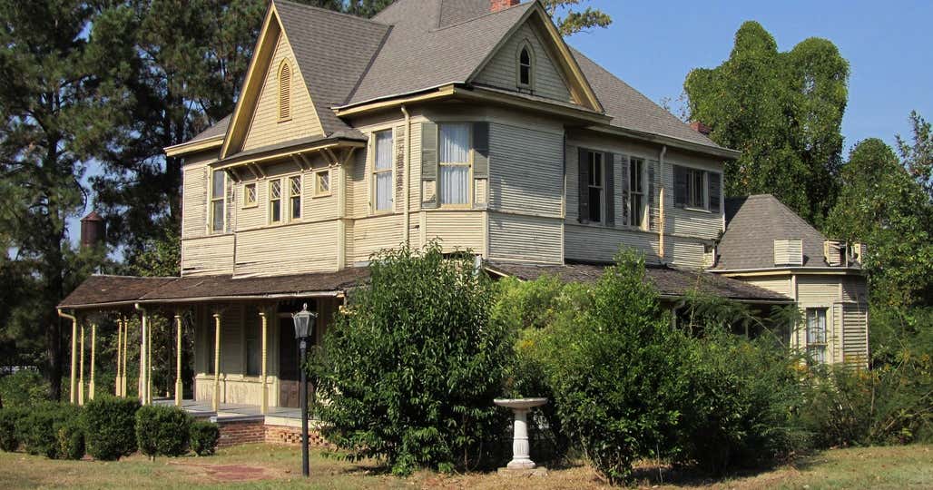 Frank Williams Home, Meridian | Roadtrippers