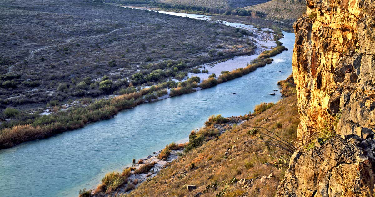 Devils River State Natural Area, Del Rio | Roadtrippers